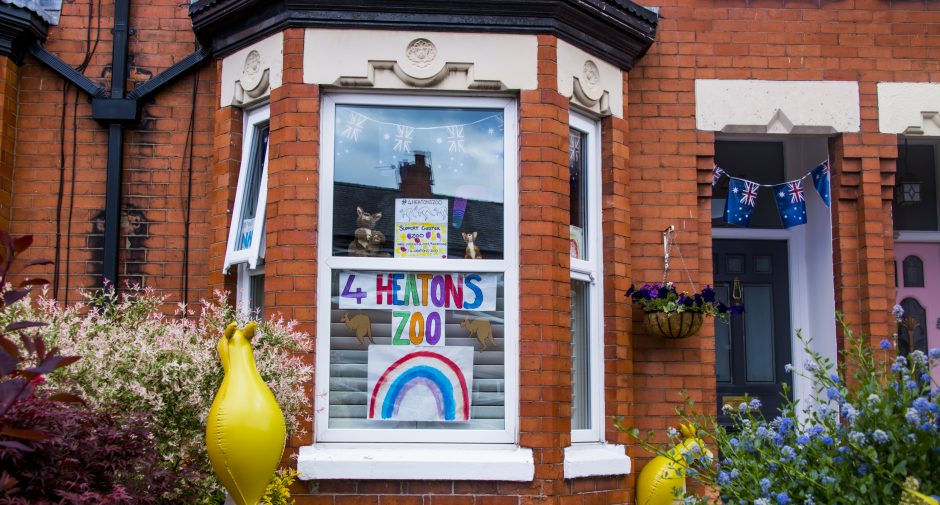 Local Initiatives - One Stockport