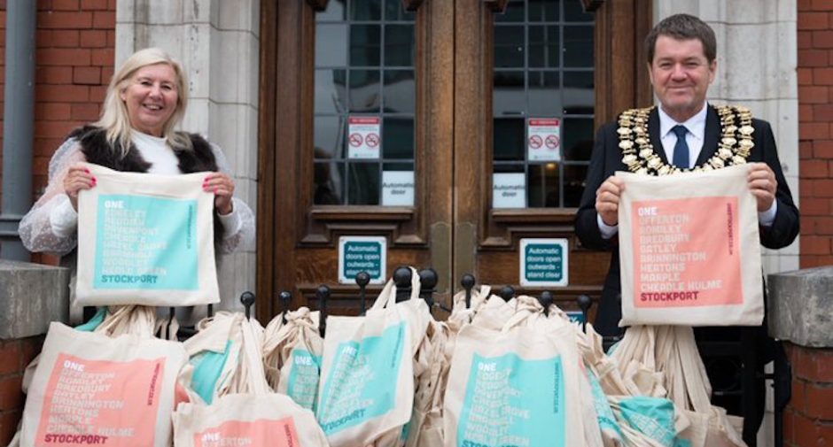 One Stockport says thank you to our amazing volunteers - One Stockport