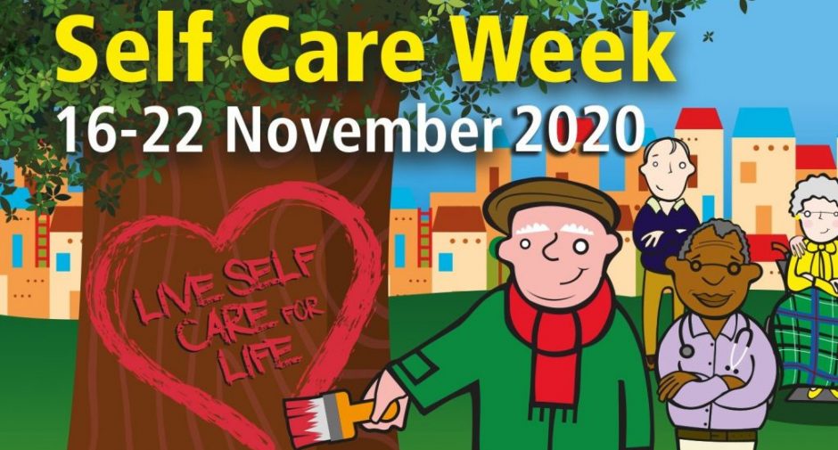 Self Care Week encourages Stockport to adopt healthy lifestyles - One ...