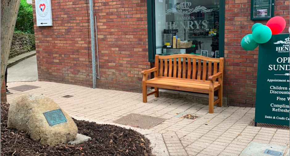 Henry's barbers opens in Bramhall and rejuvenates local landmark - One ...