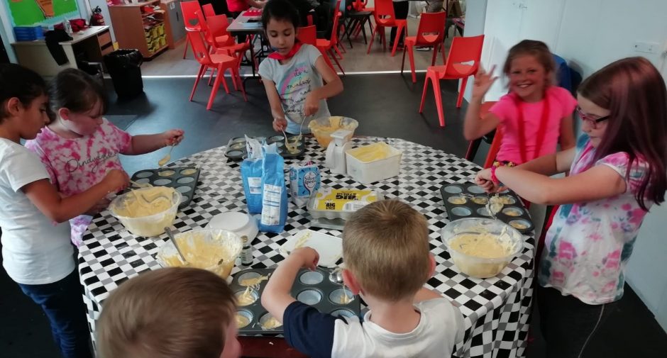 Holiday Activity & Food - HAF provider story: Heaton Norris Community ...