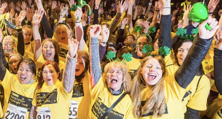Smith Goodfellow set to join Manchester Midnight Walk - One Stockport
