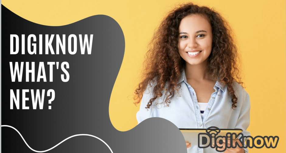 Welcome Back to Starting Point's DigiKnow Champions weekly newsletter ...