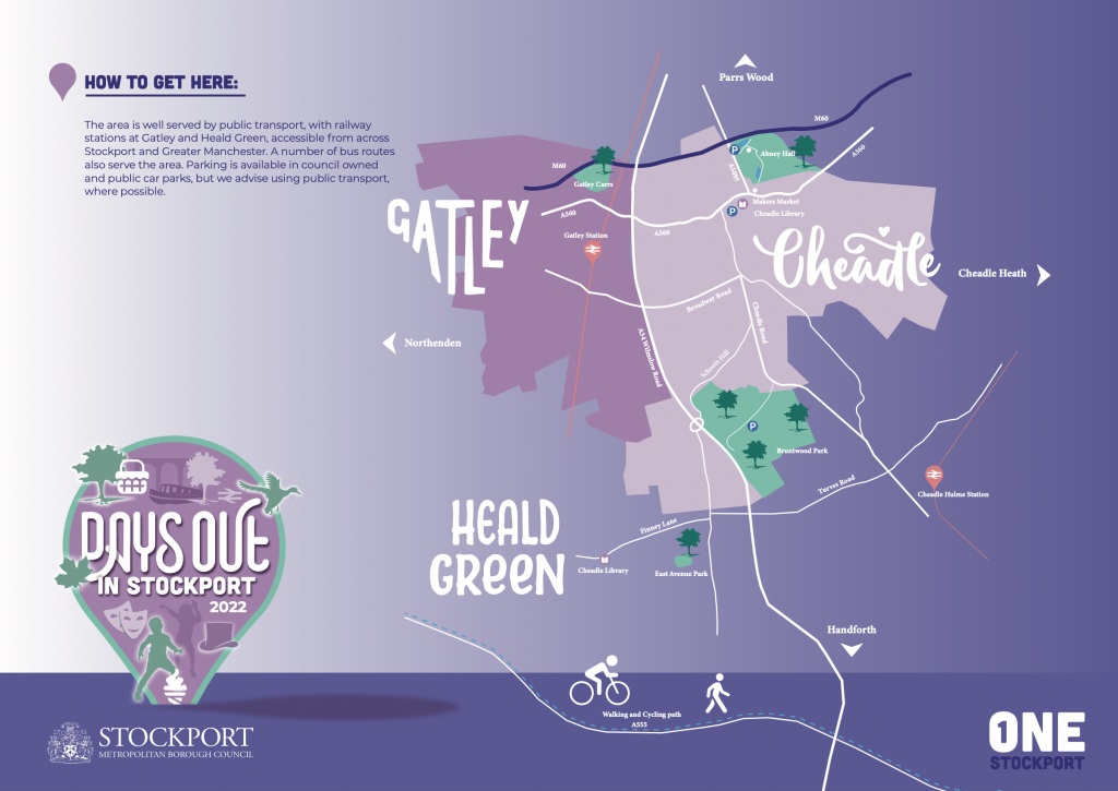 Days out Guide for Cheadle, Gatley and Heald Green - One Stockport