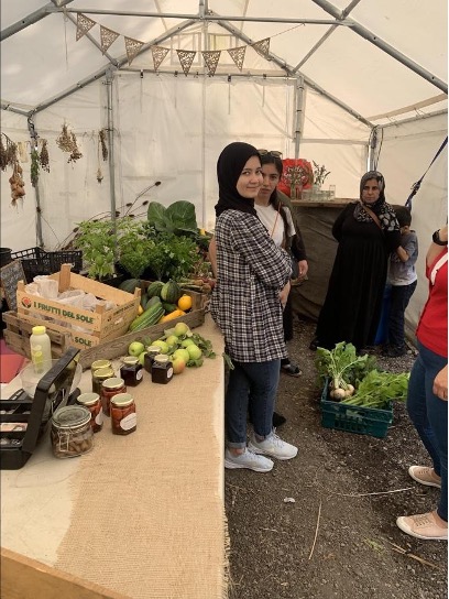 Grow, Cook and Eat programme success for Kurdish refugees in Stockport ...
