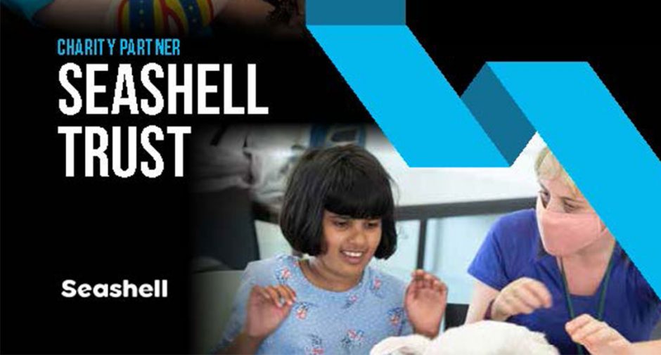 STOCKPORT BUSINESS AWARDS RAISES OVER £4000 FOR SEASHELL TRUST - One ...