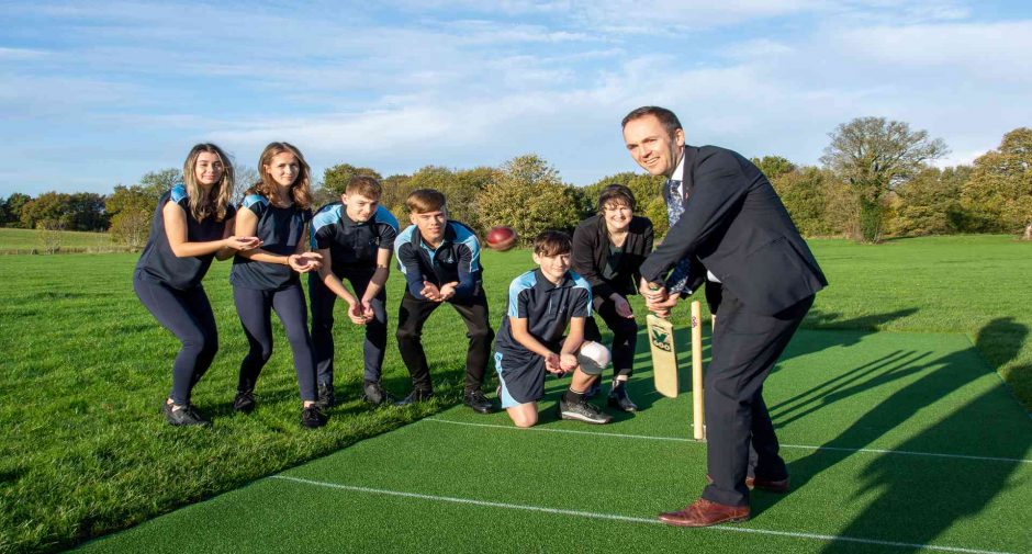 Stockport Residents Bowled Over by New Cricket Investment from English ...