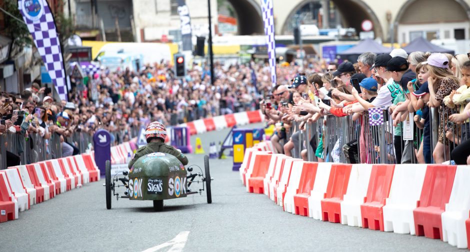 Stockport buzzing as thousands came out to support Totally Stockport's ...