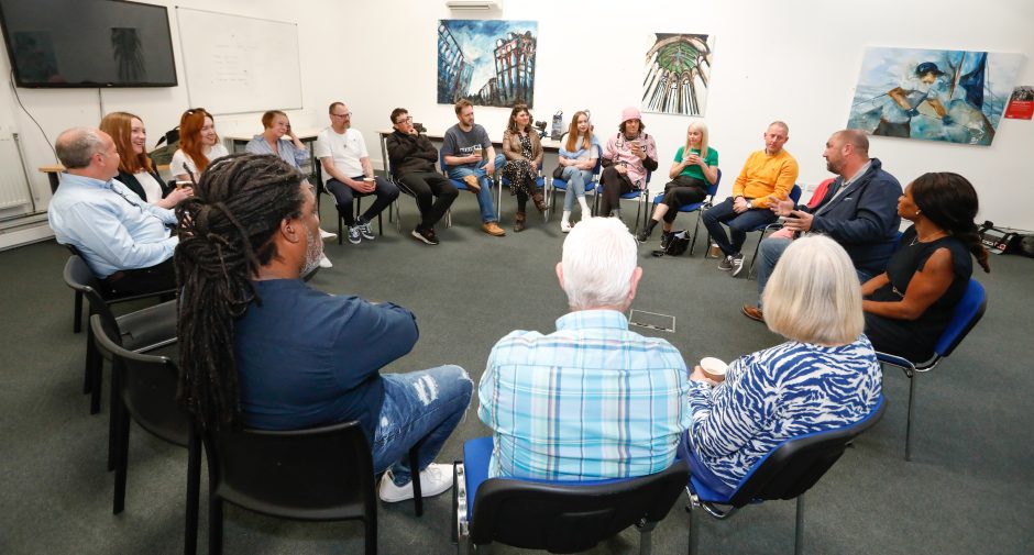 Have your say and help shape the future of Stockport - One Stockport