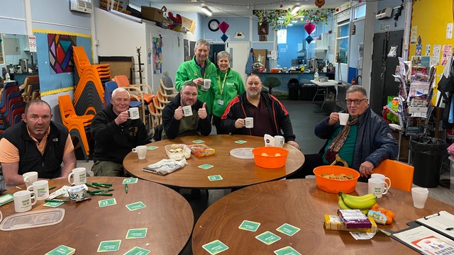 1,000 mugs, 1,000 messages of hope from Stockport Samaritans to local ...