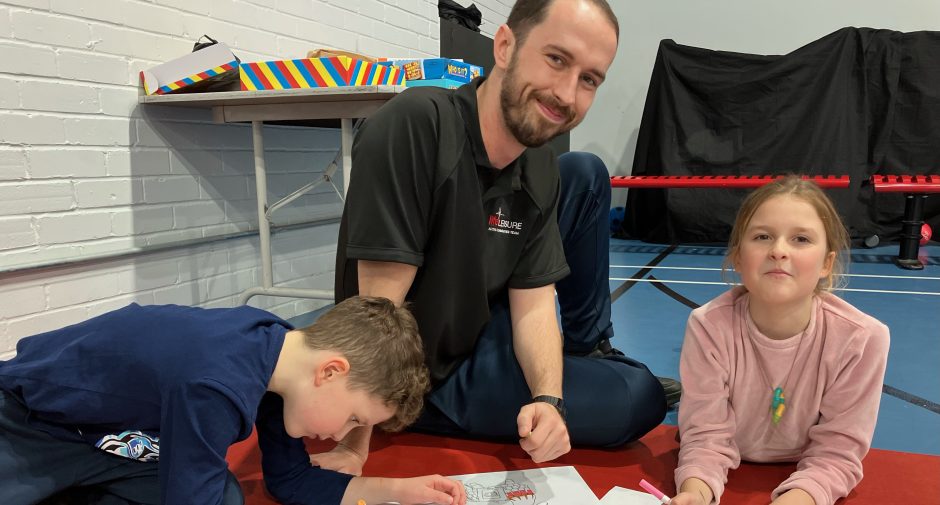 New Inclusion officer opens more doors at Life Leisure - One Stockport