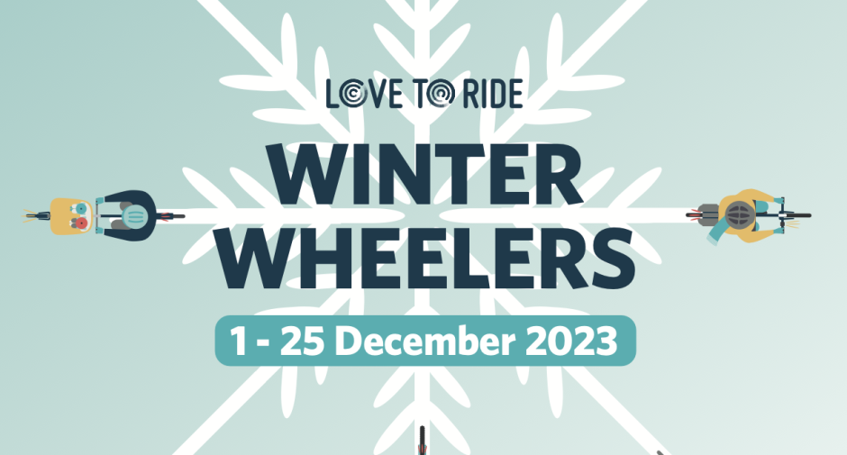 Businesses and residents encouraged to take part in Winter Wheelers ...