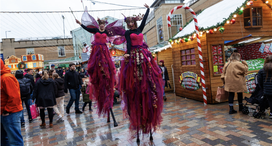 Stockport's Spectacular Sunday attracts biggest crowd since 2019! - One ...