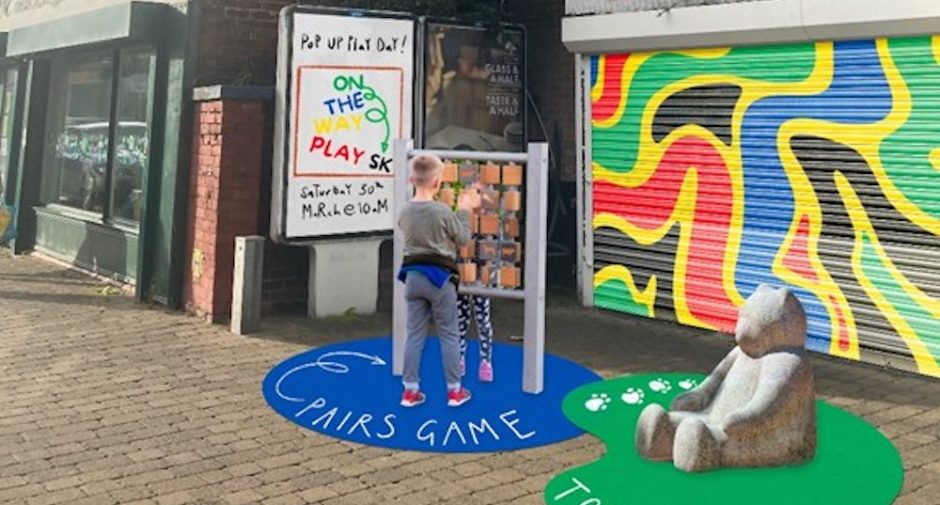 'On The Way Play SK' launches in Edgeley with two pilot play projects ...