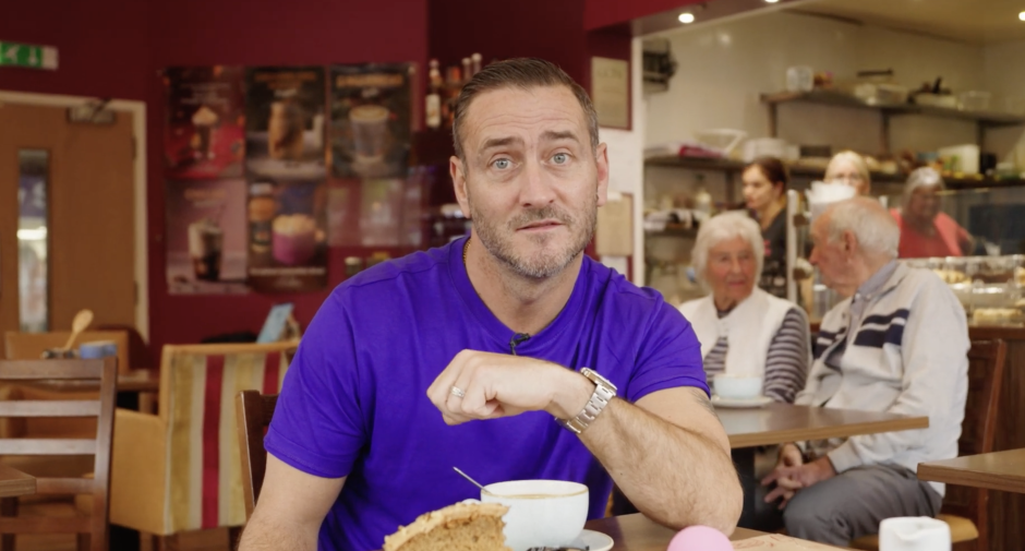 Will Mellor's bloomers captured on film for Keeping Our Brilliant ...