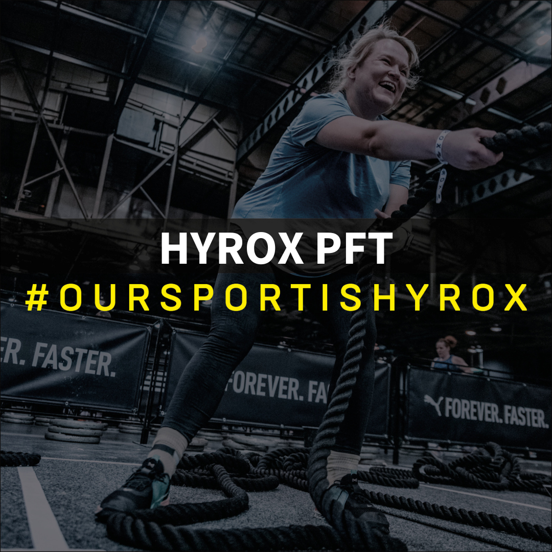 HYROX Physical Fitness Test