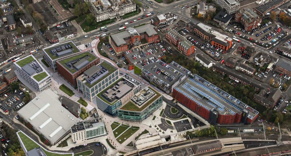 Happy New Year - Stockport set for a bumper 2024! - One Stockport