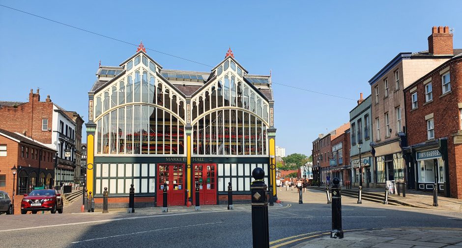 ‘Lights, Camera, Stockport! Filming boom continues in boost to local ...