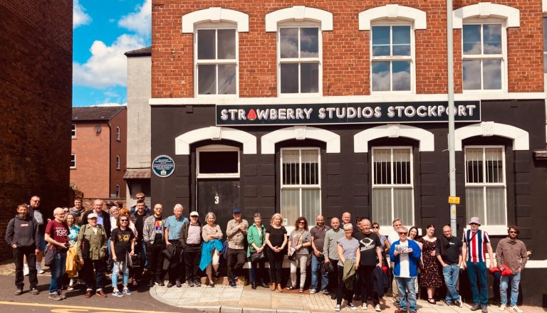 Stockport lines up 50 events across 25 locations at FREE Stockport Town ...