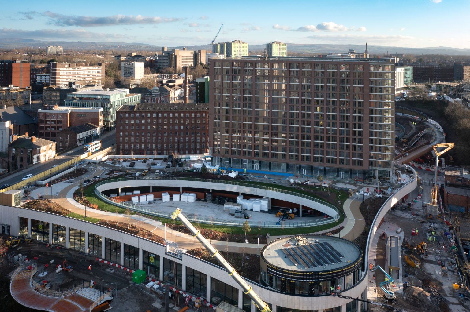 Over 50 events, 25 locations as FREE Stockport Town of Culture ...