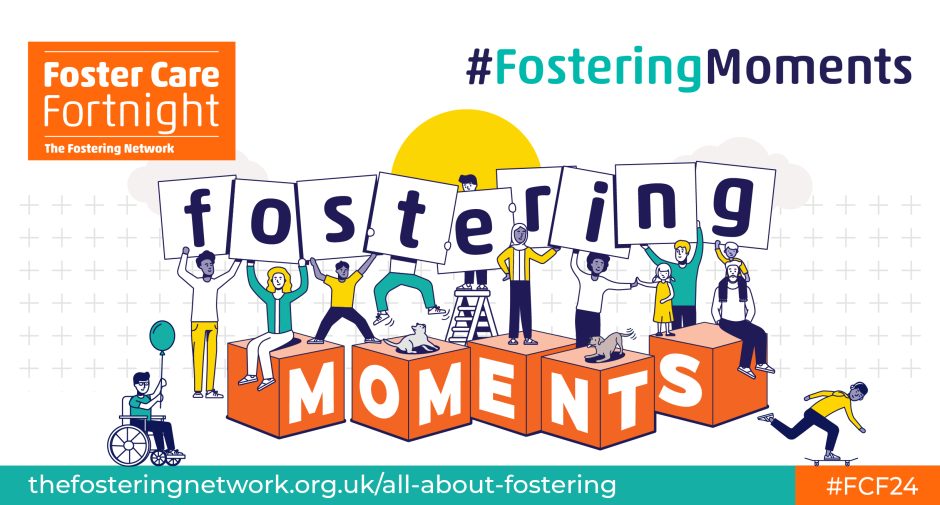 Could you be a foster parent? Learn more during Foster Care Fortnight ...