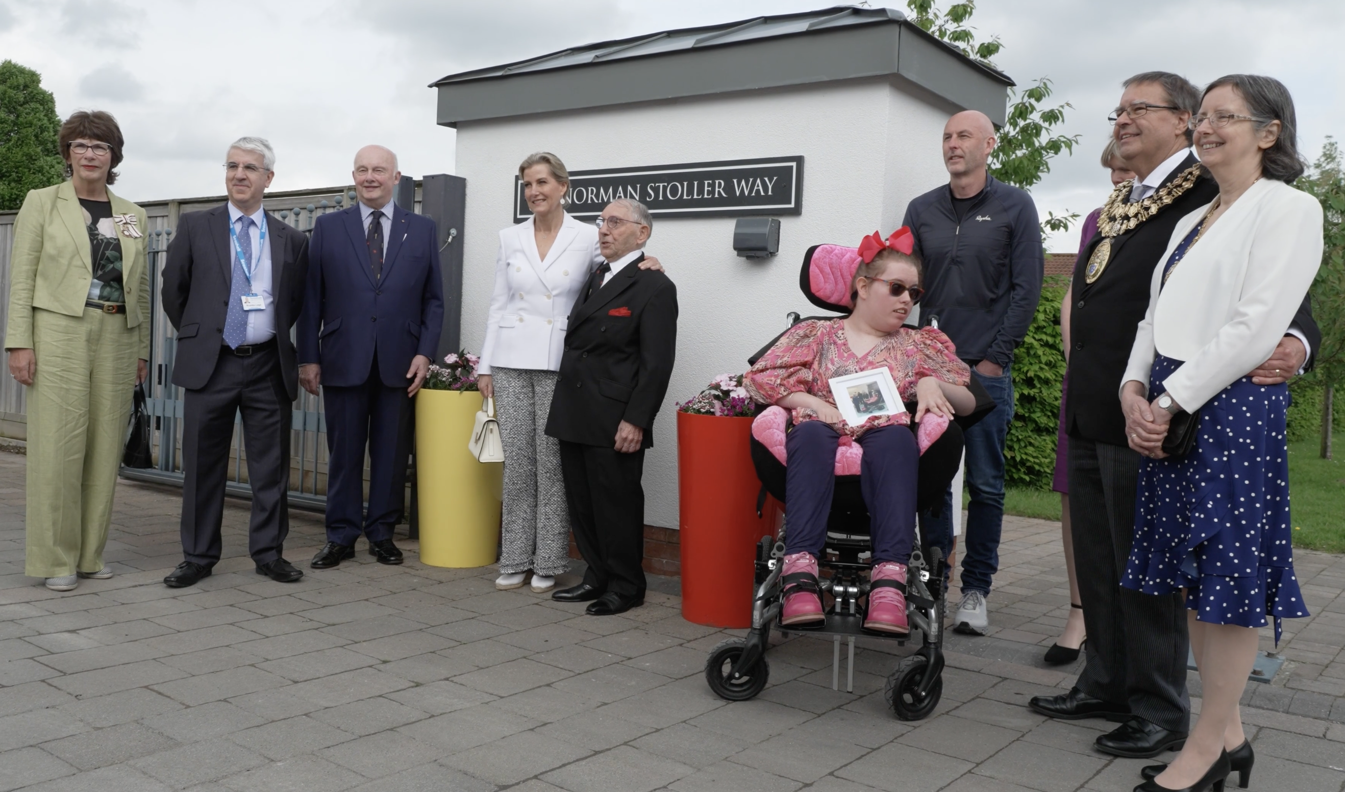 Stockport's Seashell School and College Welcomes Royal Visitor - One ...
