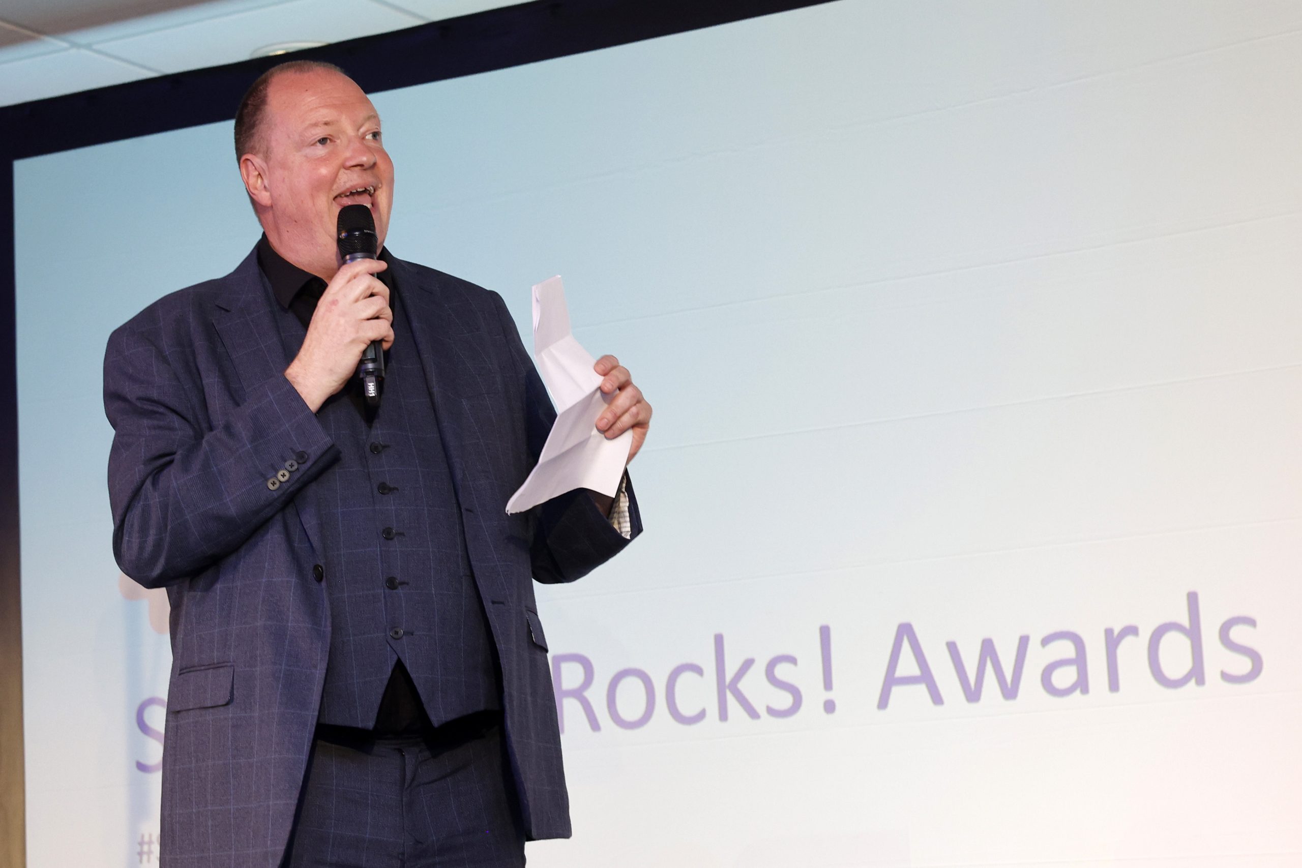 Over 150 volunteers celebrated at Stockport Rock's - the town’s first ...