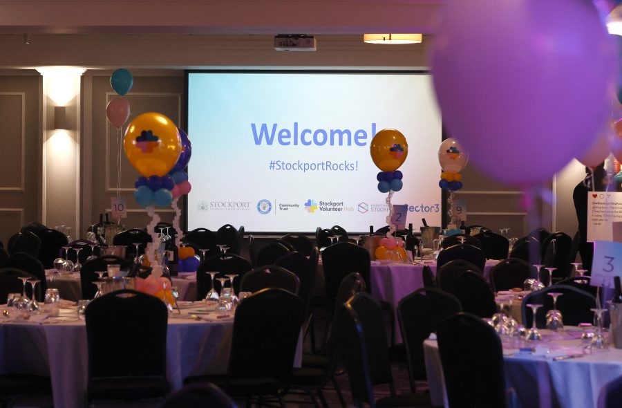 One Stockport | All together as one