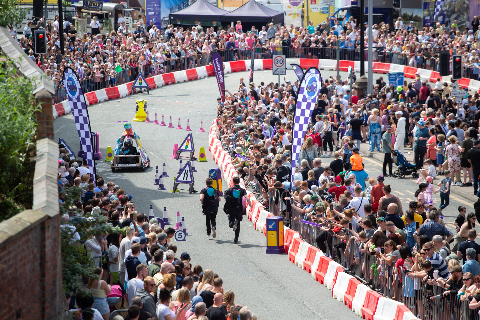 Stockport sizzles as exciting events announced for summer in Stockport ...