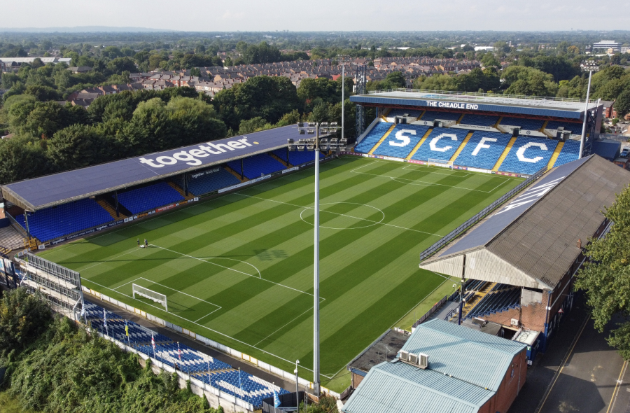 One Stockport | All together as one