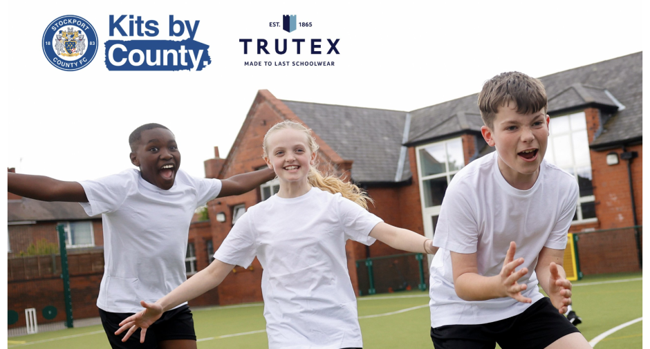 Call out to Stockport businesses: support our PE Kits by County for all ...