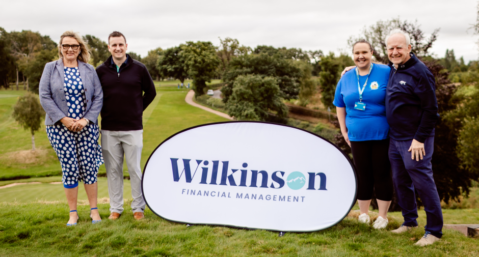 Stockport's Seashell Charity Golf Day raised £15,000 and attracted key ...