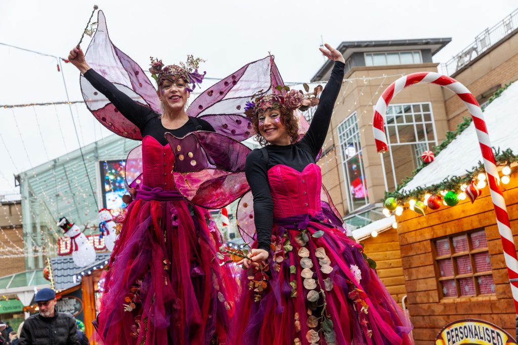Stockport's Spectacular Sunday set to bring a sleighful of Christmas ...