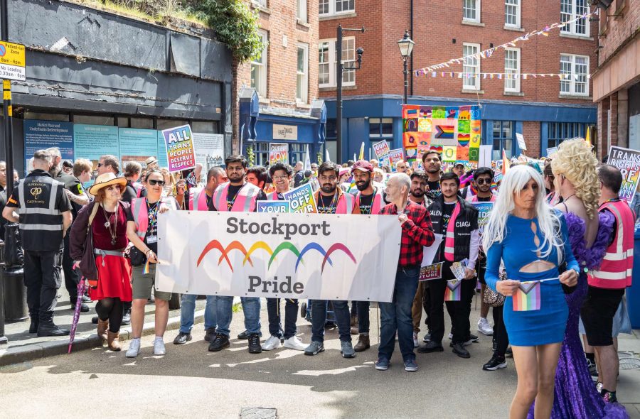 One Stockport | All together as one