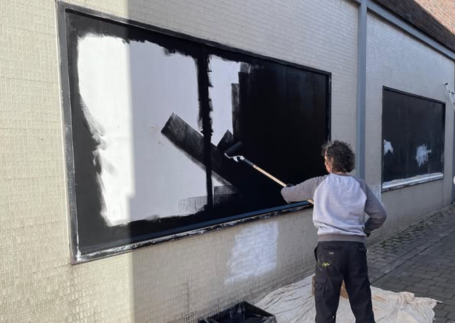 New art installation unveiled in Marple - One Stockport