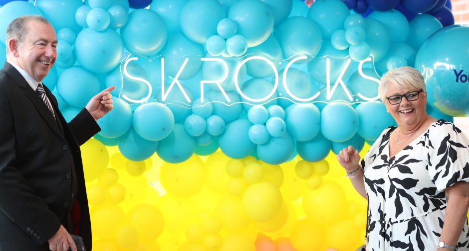 Stockport Rocks 2025 - Honouring the heart of our community - One Stockport