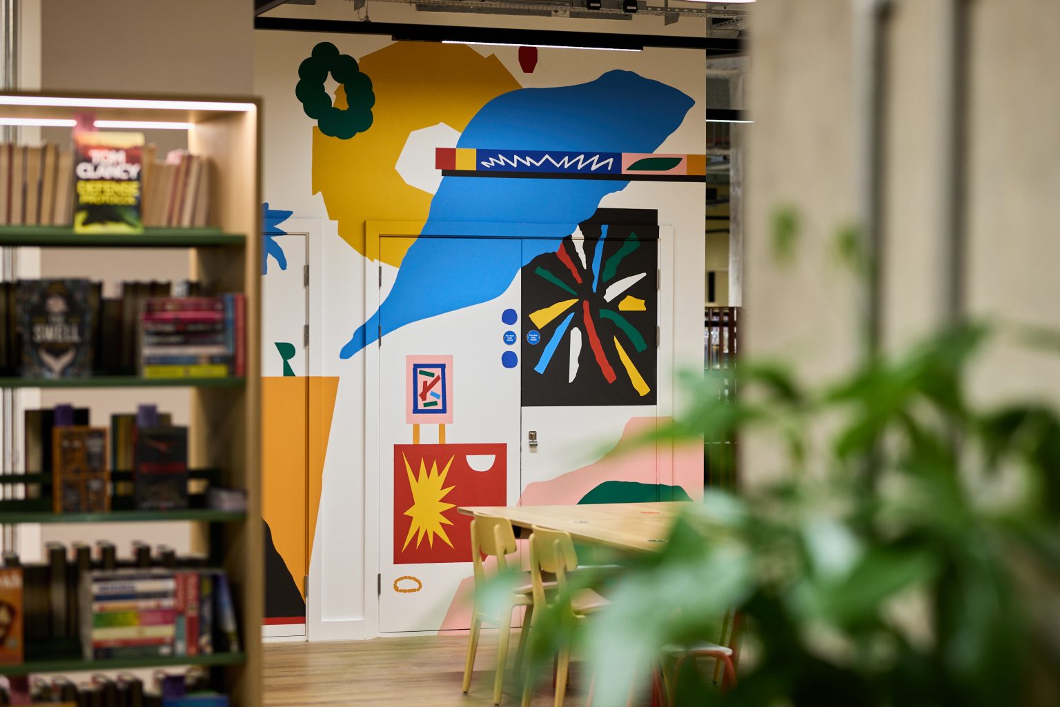 Stockport’s new cultural hub ‘Stockroom’ opens this Saturday! - One ...