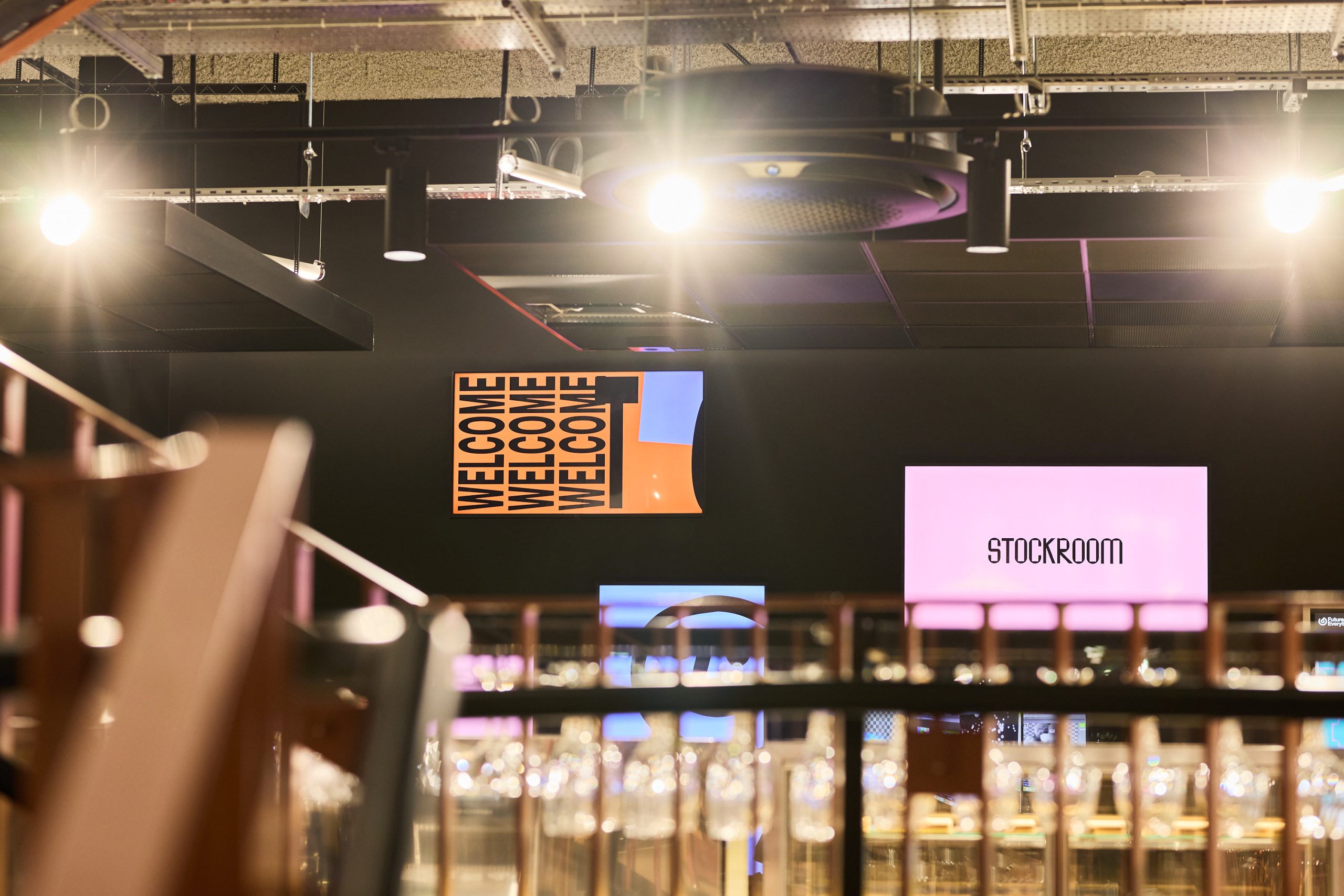 Stockport’s new cultural hub ‘Stockroom’ opens this Saturday! - One ...