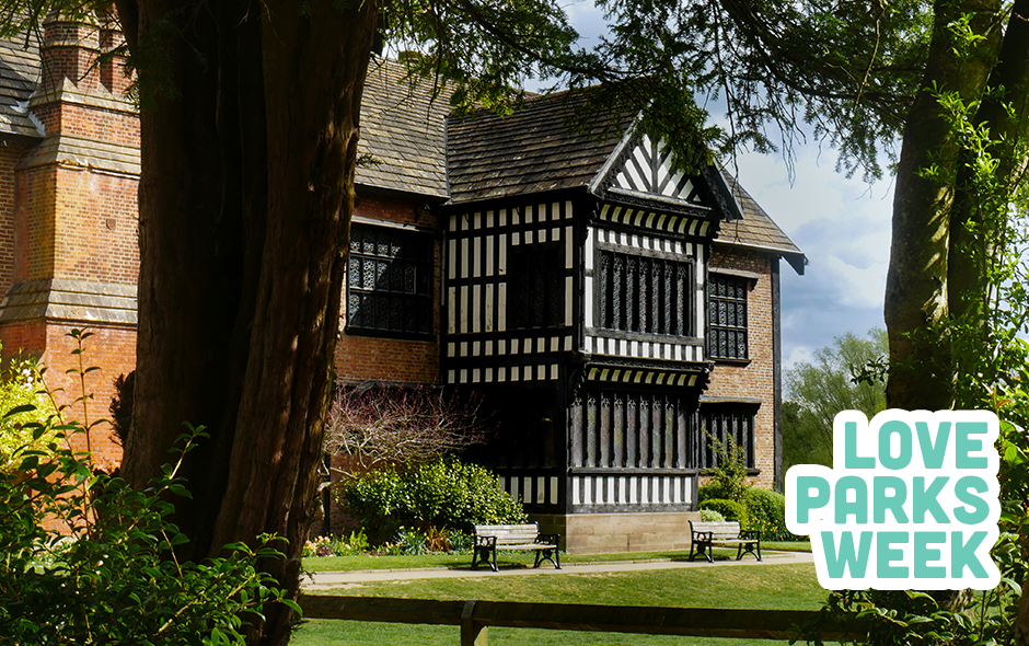 Love Parks Week - Get Out, get Involved and celebrate Stockport’s green ...