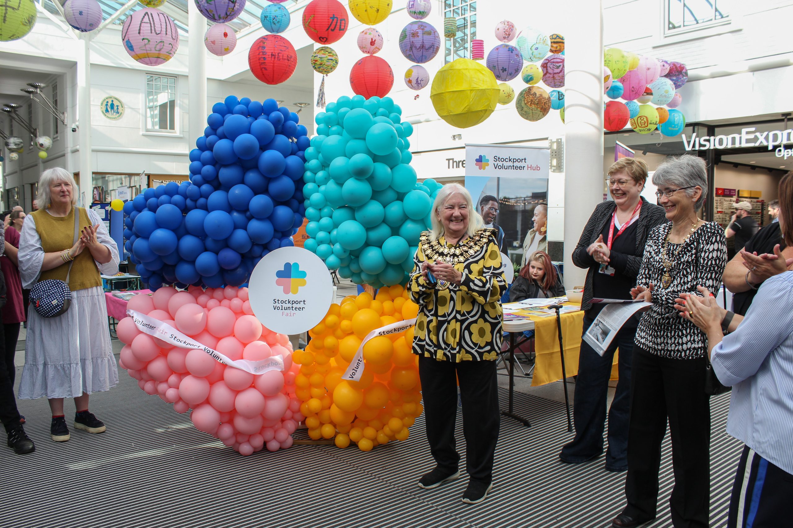 Stockport Volunteer Fair 2025 - More Charities, More Impact, More ...